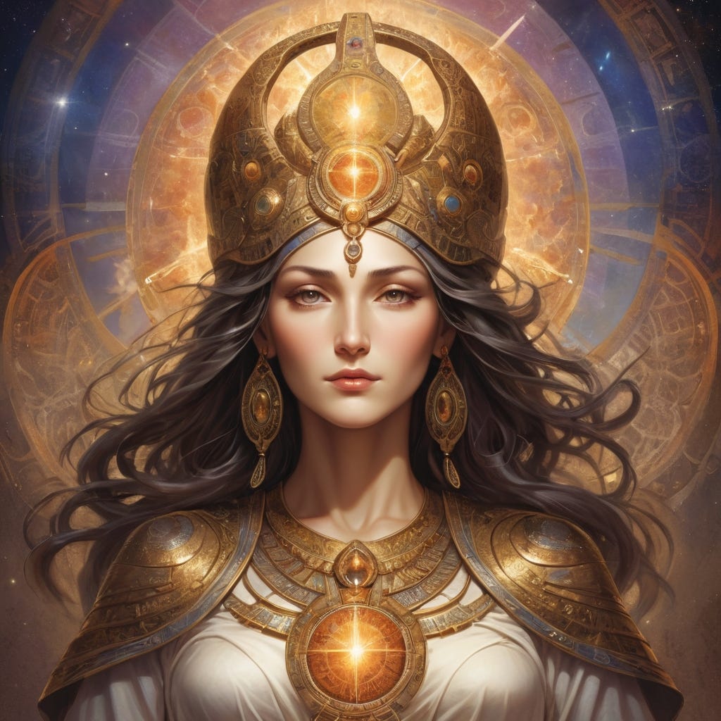 The Great Mother Archetype:. A New Perspective on Birth Mothers | by ...