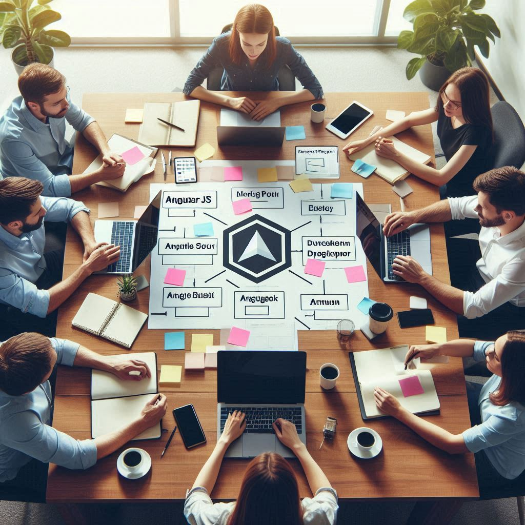 What Are the Best Platforms to Hire AngularJS Developers? | by Hire ...