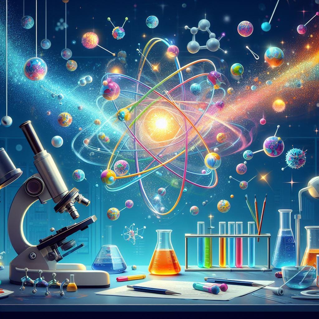 The Power of Light:. A Quantum Leap for Solar Energy Storage | by ...