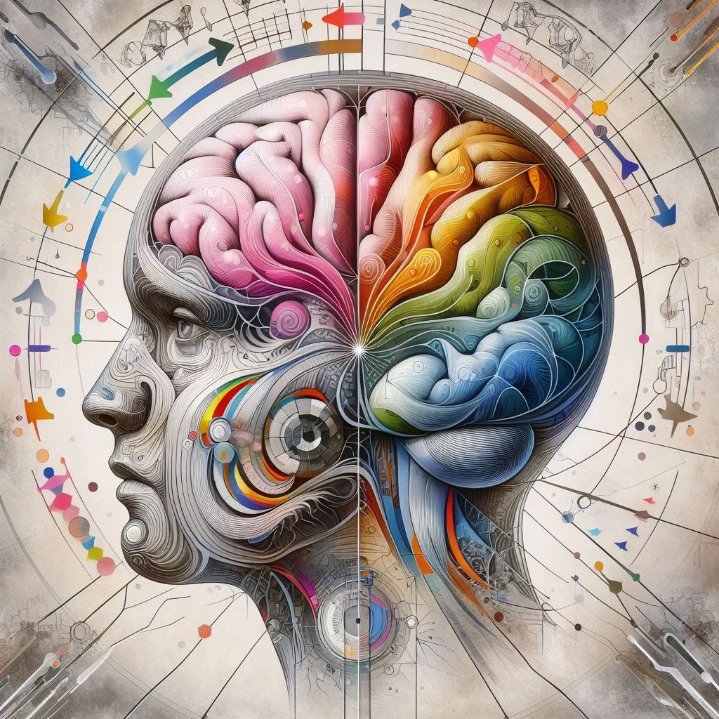 INFJ and ISTJ. In the realm of personality psychology… | by Hermes ...