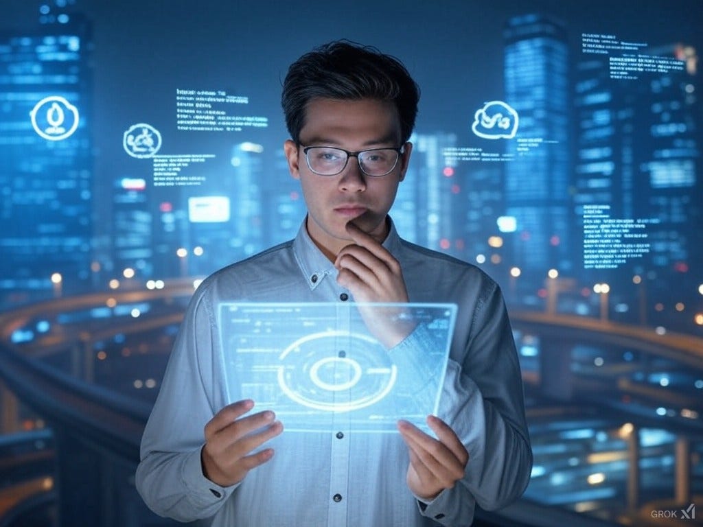Navigating the Future: The Intersection of AI and DevOps | by ... Navigating the Future: The Intersection of AI and DevOps | by ...
