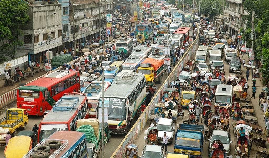The Uber Bangladesh Adventure!. I’m often asked about the Uber Dhaka ...