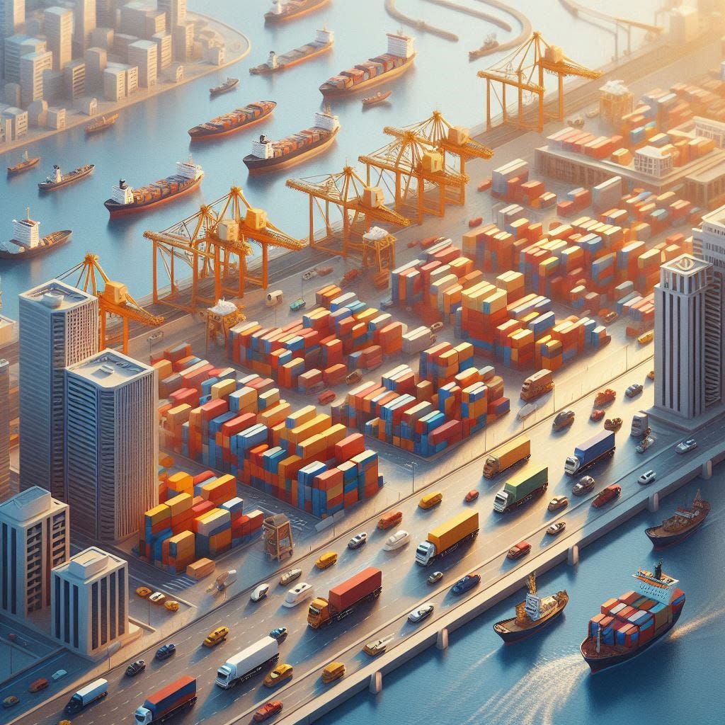 Challenges and opportunities in Ghana’s logistics industry | by Thomas ...