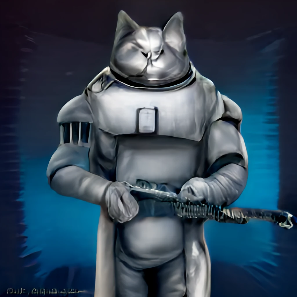 The Many Lives of Dave and the Society of Feline Astronomers | by Andy ...