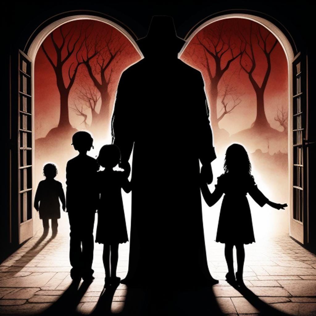 A Family Horror: Unraveling the Shadows of the Past | by ballalogy ...