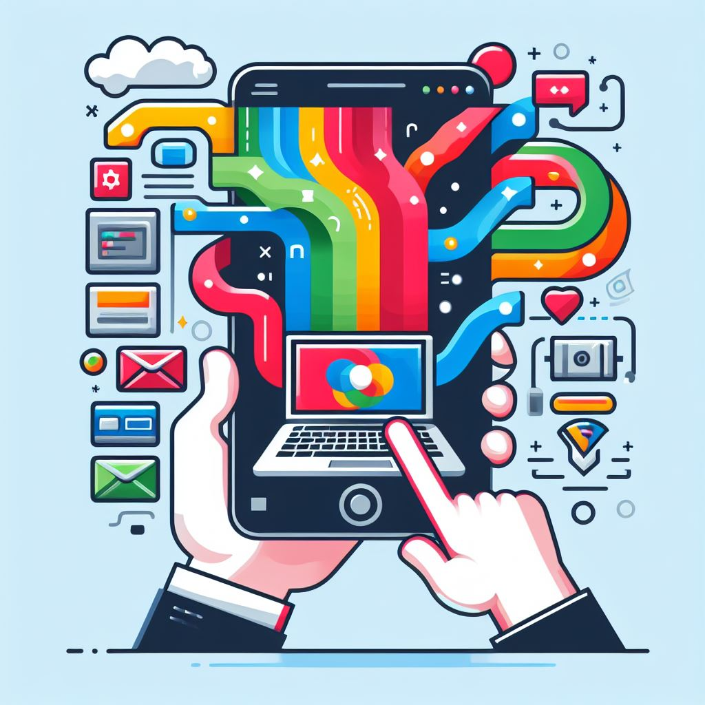 Transform Your Smartphone into a Full-Fledged Computer with Vectrus VM ...