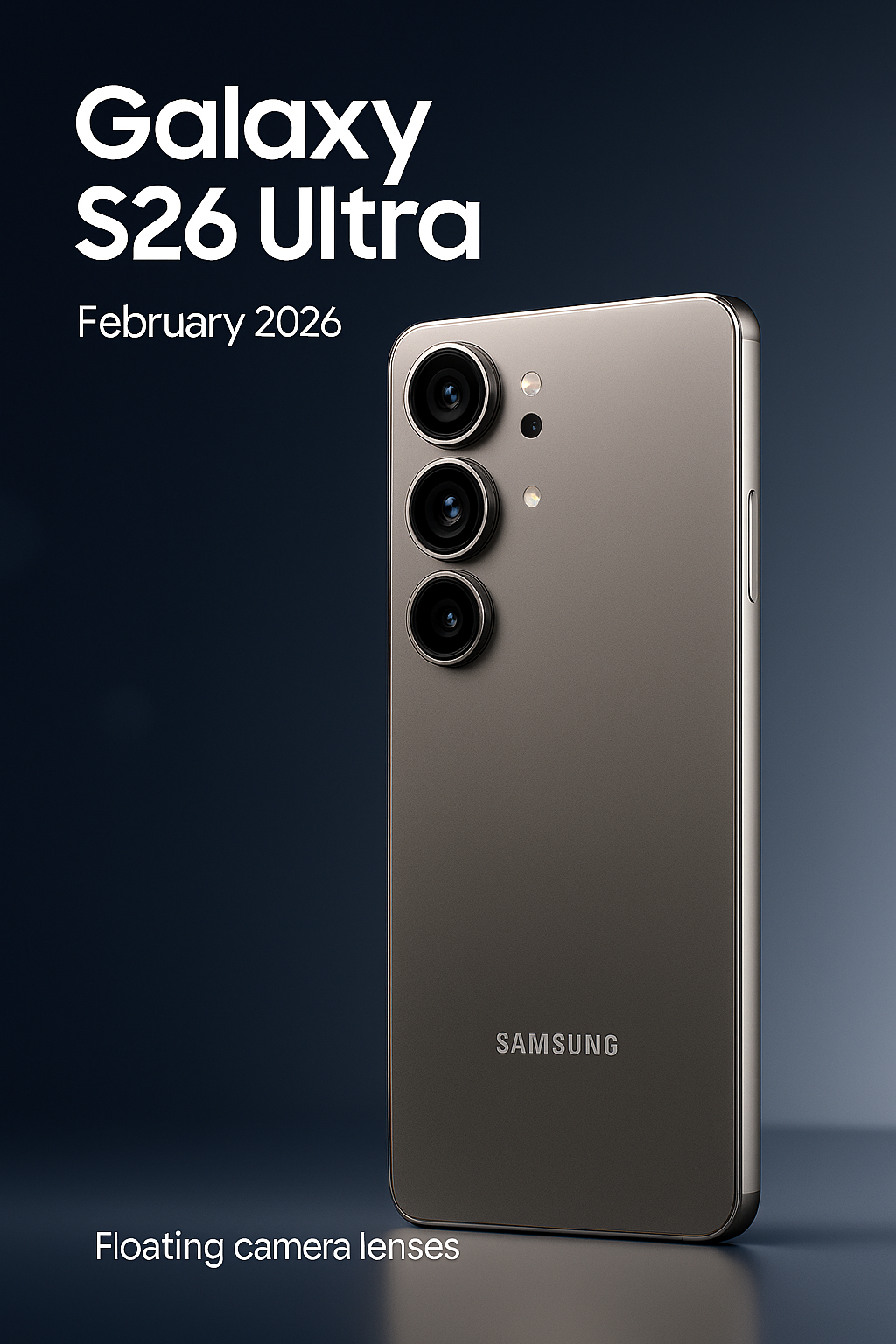 Samsung Galaxy S26 Ultra Release Date 2026: Leaks, Specs & Everything ...