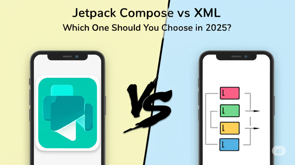 Jetpack Compose vs XML: Which One Should You Choose in 2025? | by Anil Kumar | Aug, 2025 | Medium