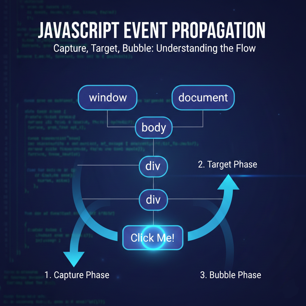 Inside Browser Events: Detection, Propagation, and Handling Non-Bubbling Events | by Indika ...