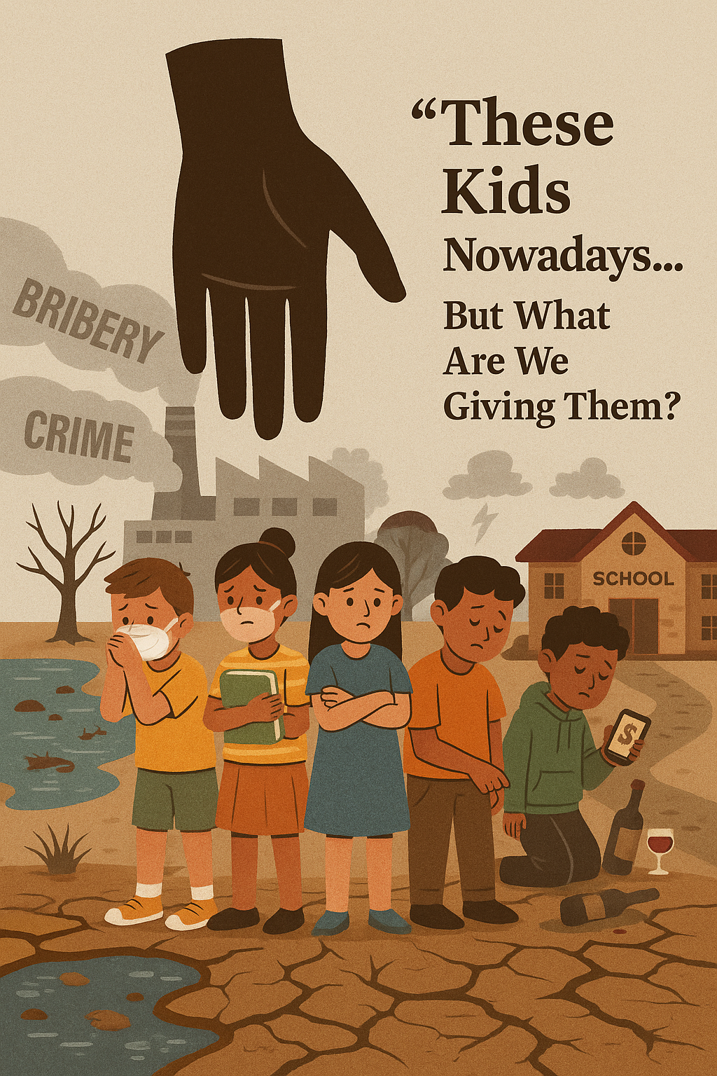 “These Kids Nowadays…” — But What Are We Giving Them? | by Charu Kumar ...
