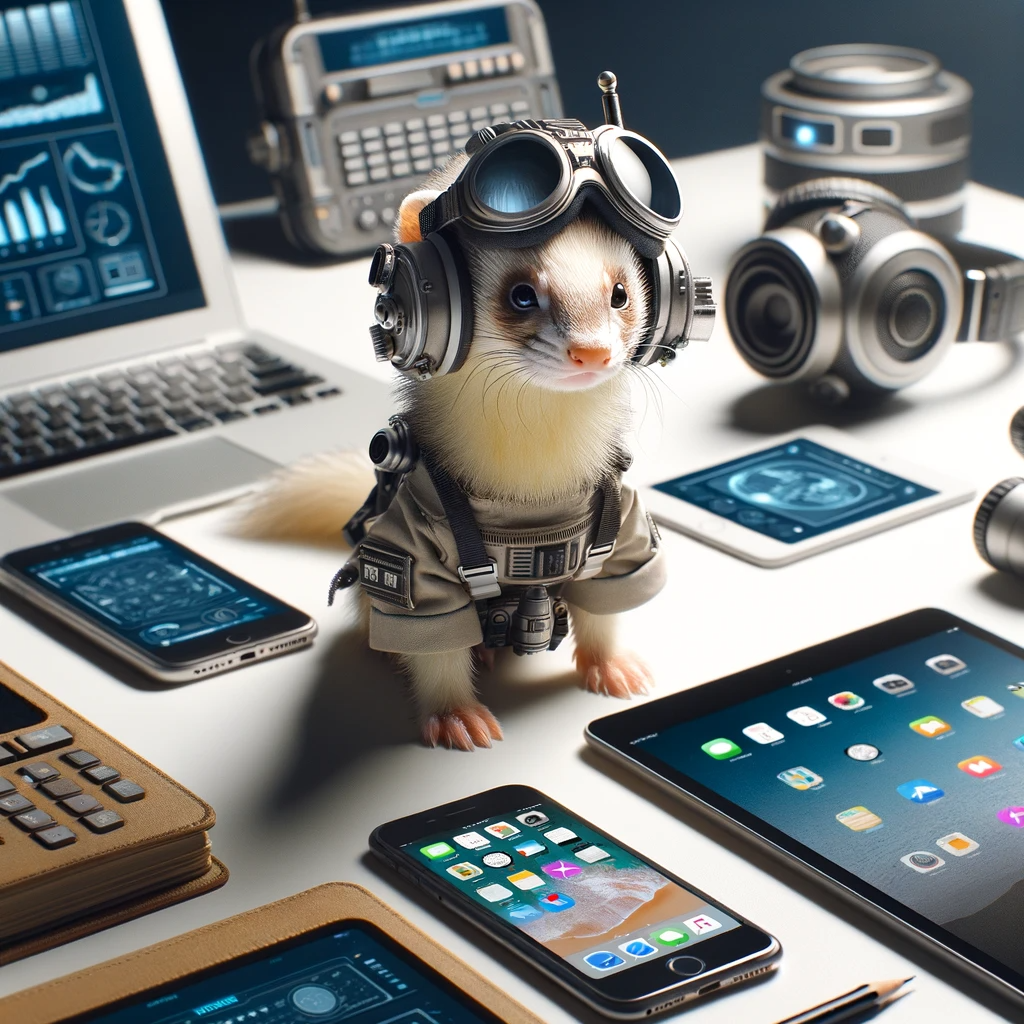 AI, Apple, and Ferret. In the realm of technology and… | by Tiat Leong ...