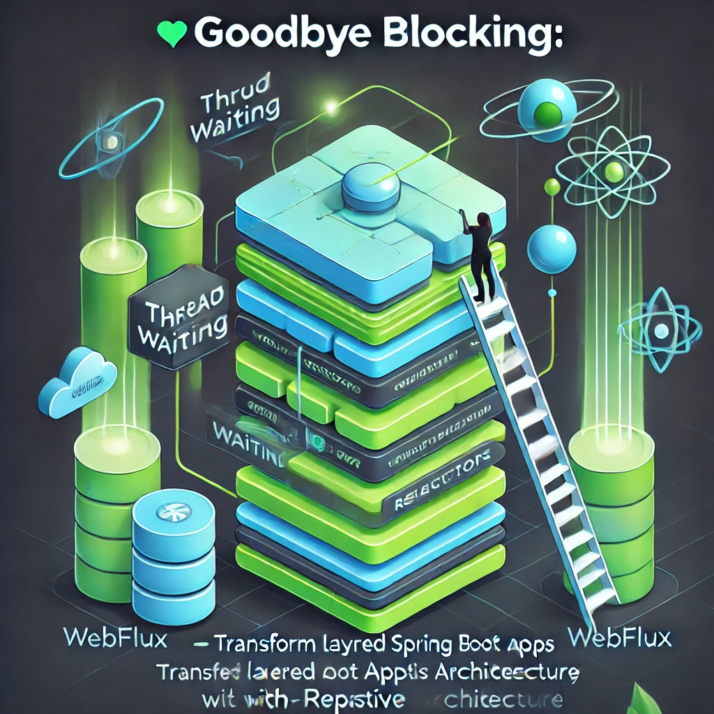 🚀 Goodbye Blocking: Transform Layered Spring Boot Apps with Reactive Architecture | by CodeTalks ...