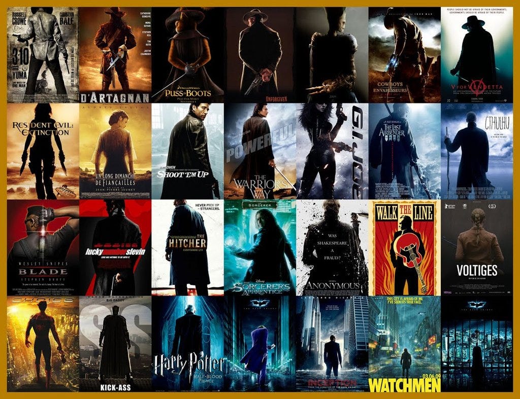 12 things people expect in an Action Hero | by Akay Brothers | Medium