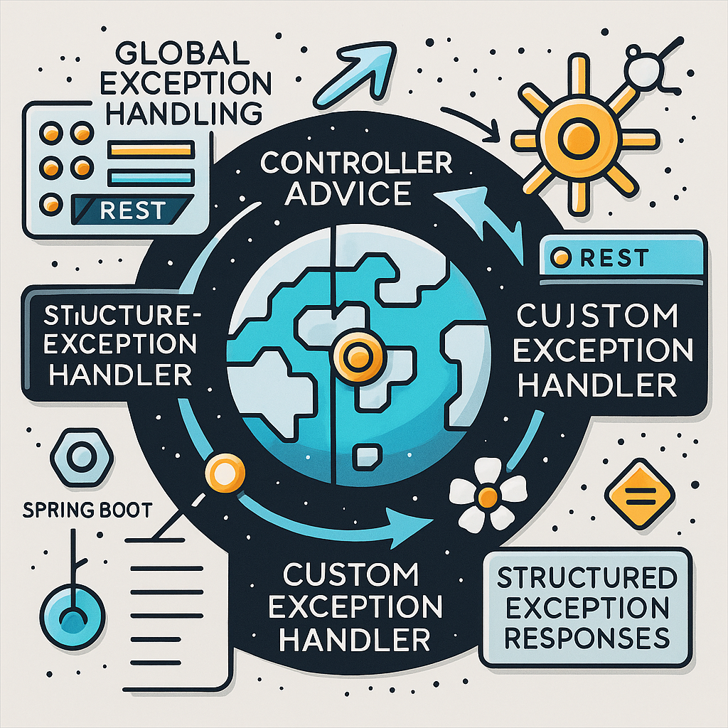 Advanced Error Handling in Spring Boot with @ControllerAdvice | by Master Spring Ter | Medium