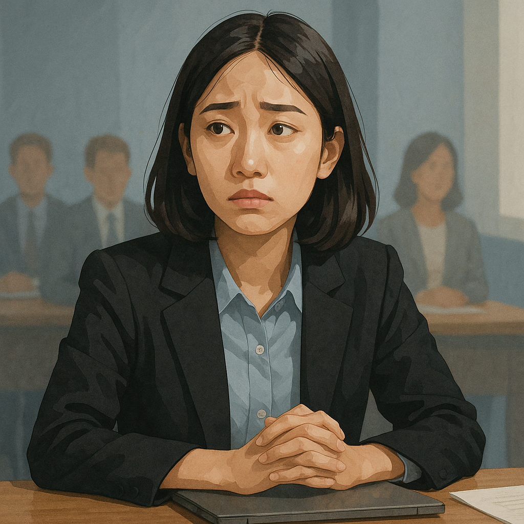 If You Freeze in English Meetings, These Strategies Can Help | by Unmuted with Tia | Medium