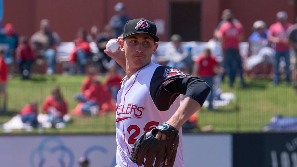 Mariners Minor League Awards for April | by Mariners PR | From the ...