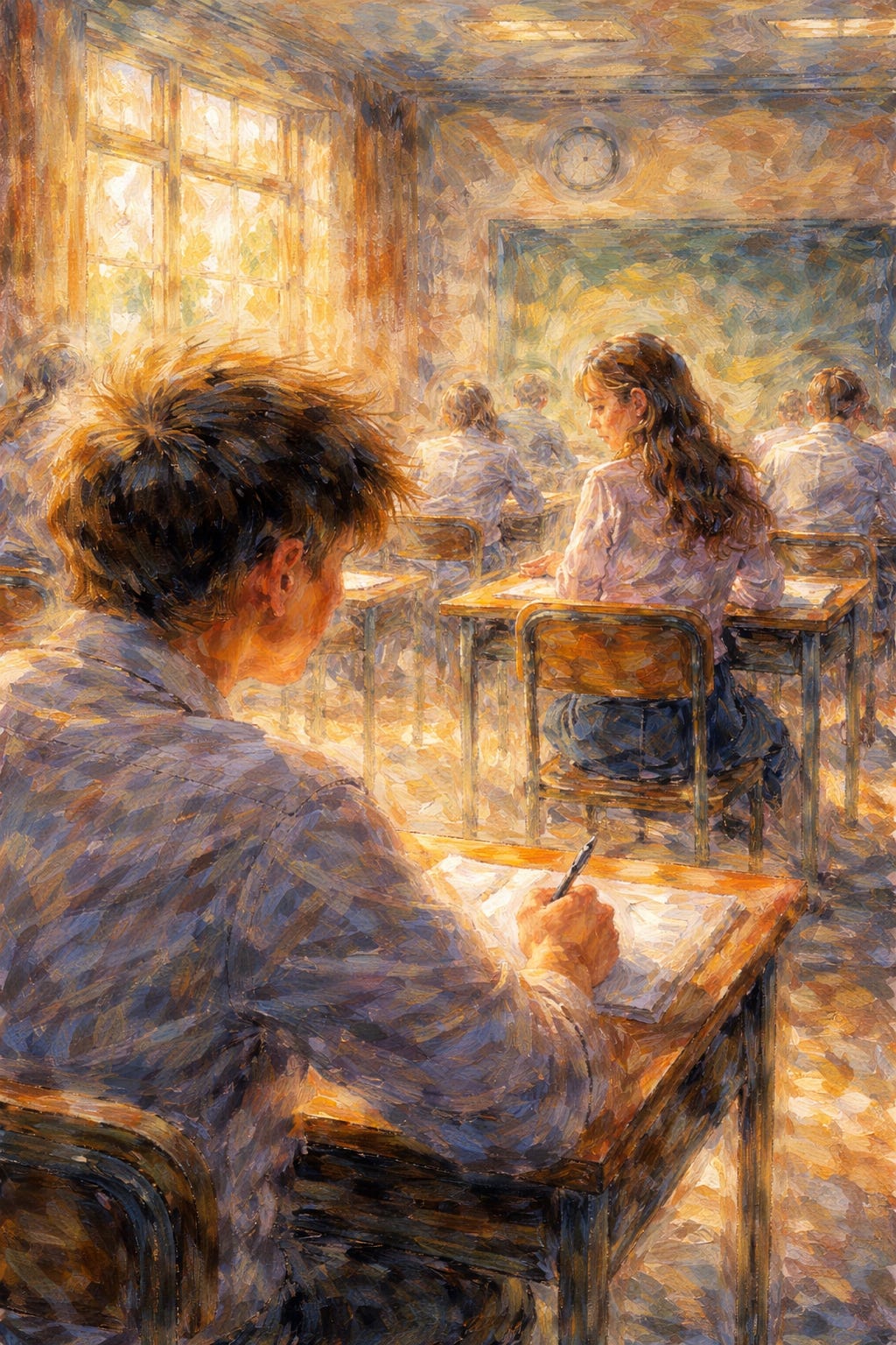Invigilated By You. Identifying every error in a sentence… | by ...