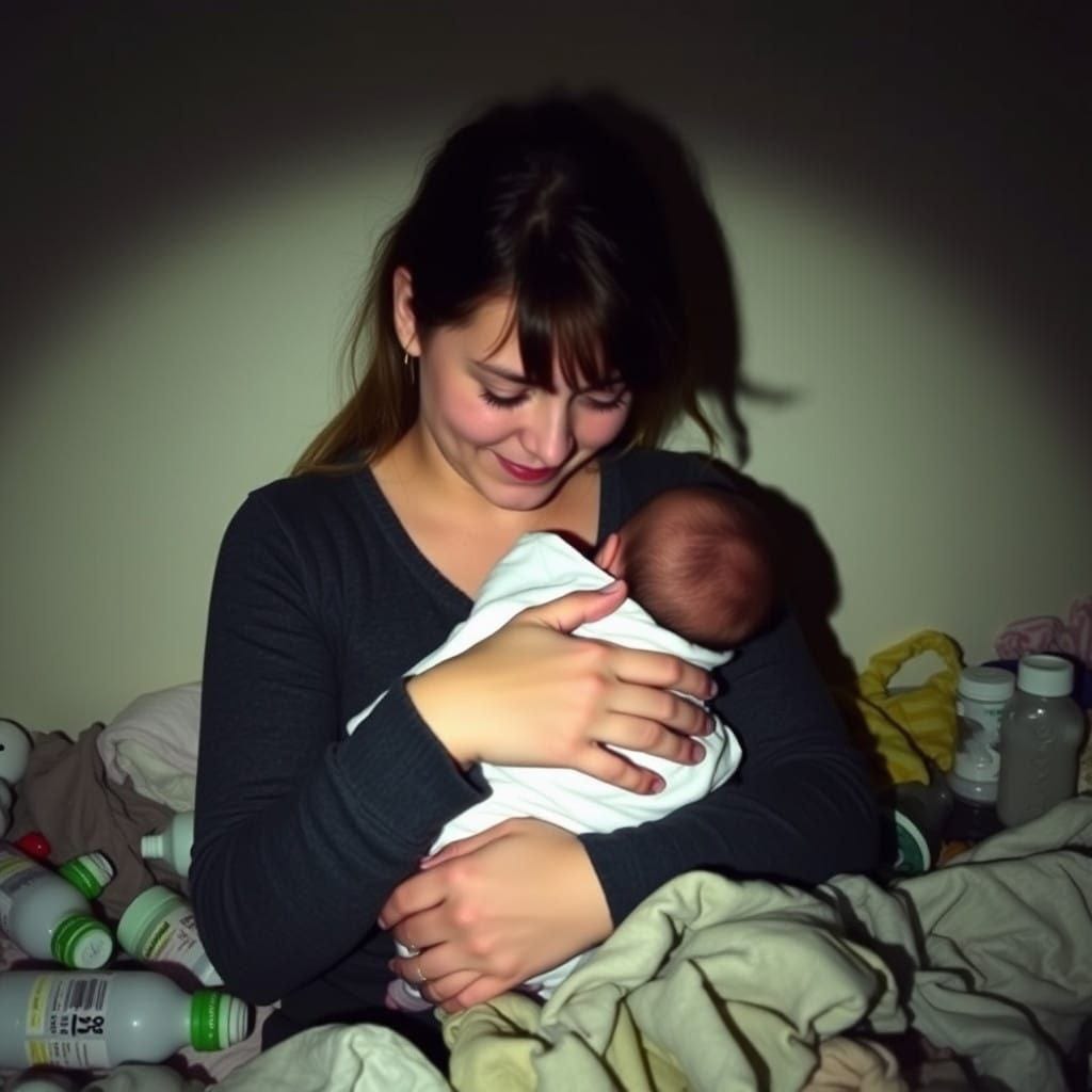 I Became a Mom for Three Days…. What it taught me about motherhood | by ...