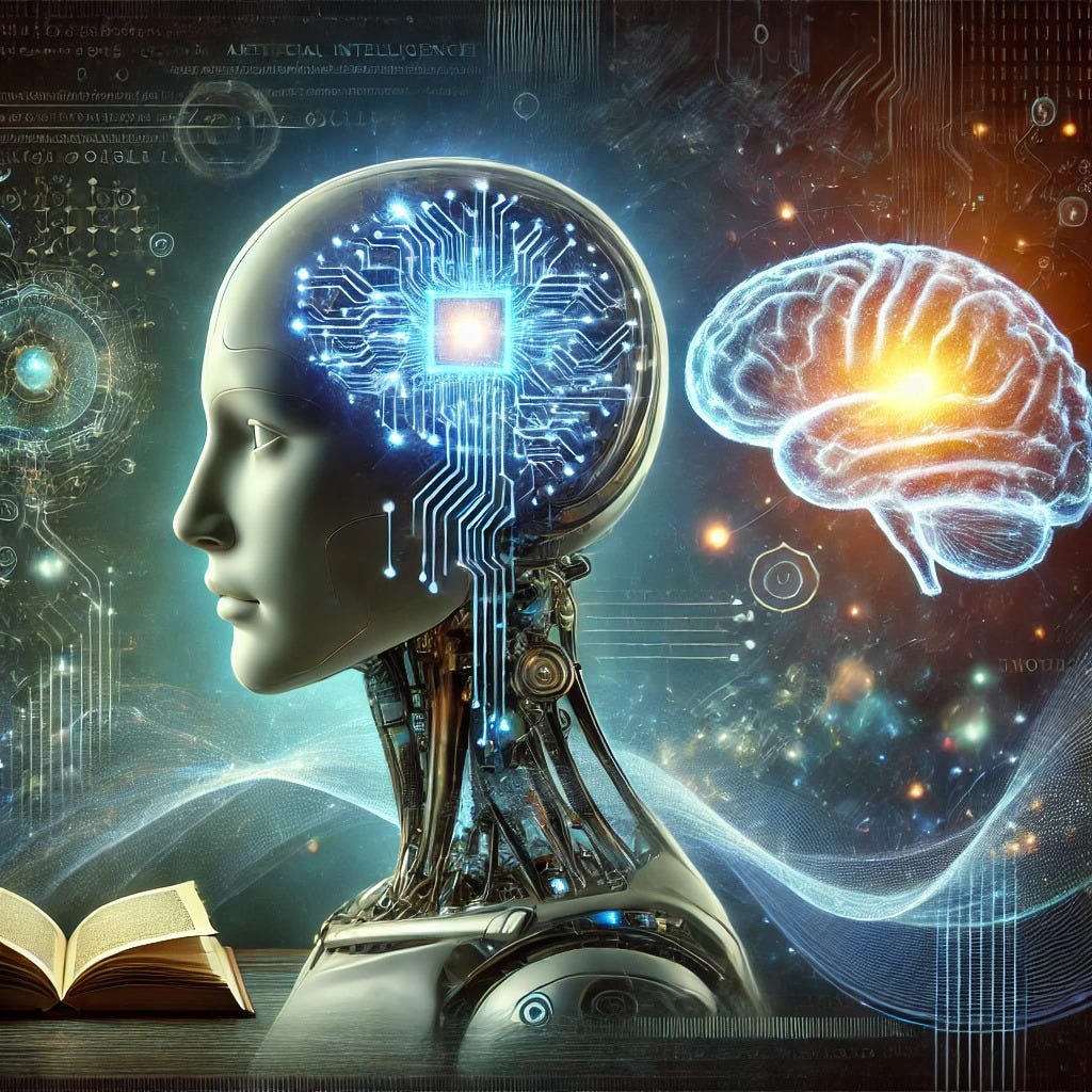 The Curious Dance of Ideas, Machines, and the Human Mind | by Mayur Patil | Mar, 2025 | Medium