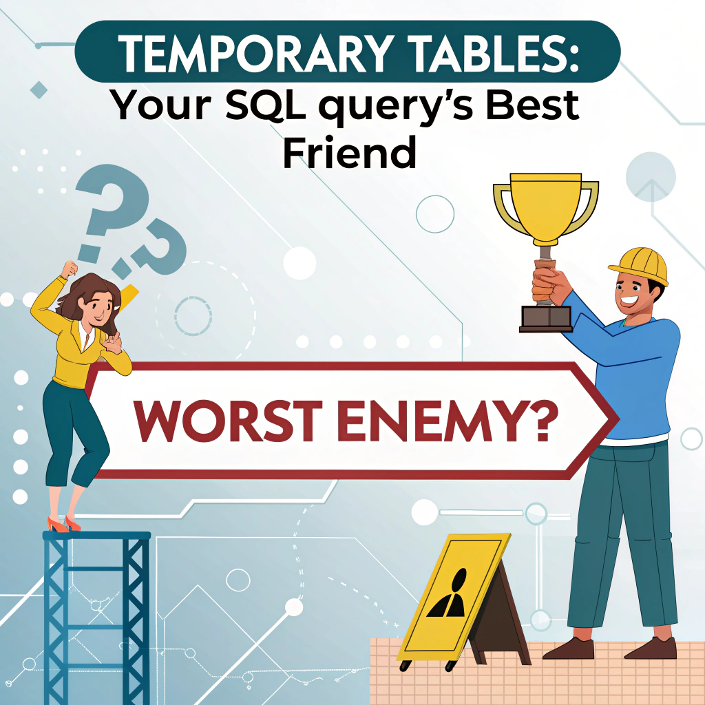 What is Temporary Tables in SQL ?: Performance Savior or Silent Killer in in your database ...