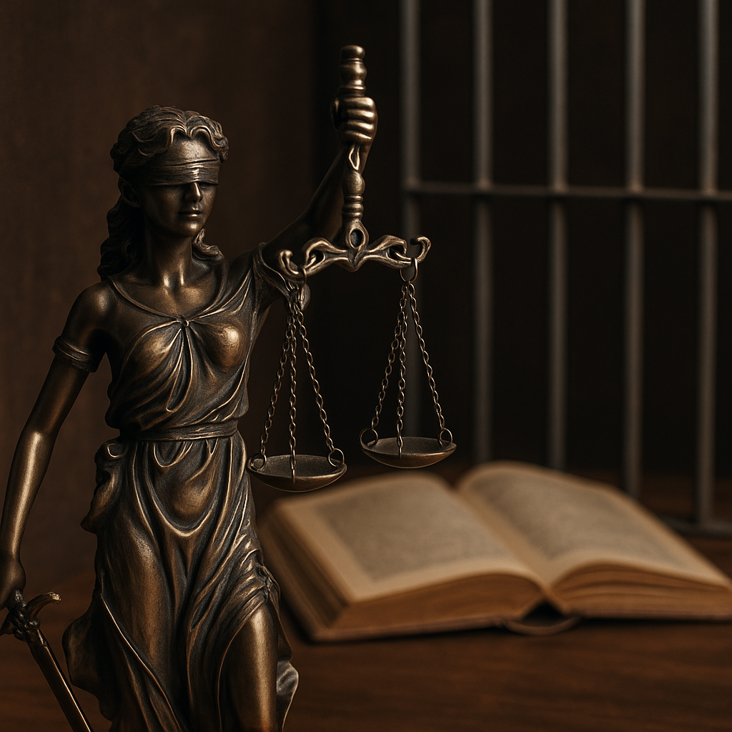 The Missing Variable in Criminal Justice | by Camille Rose Castillo ...