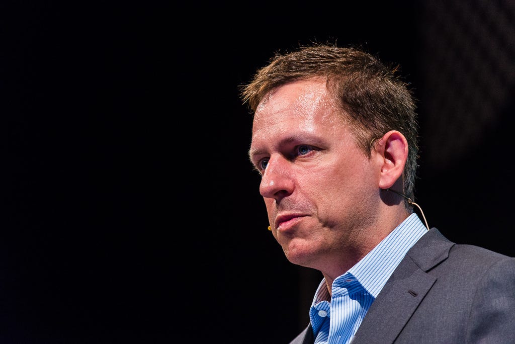 Gawker’s Been Terrible. But What Peter Thiel’s Doing Is Worse | by ...
