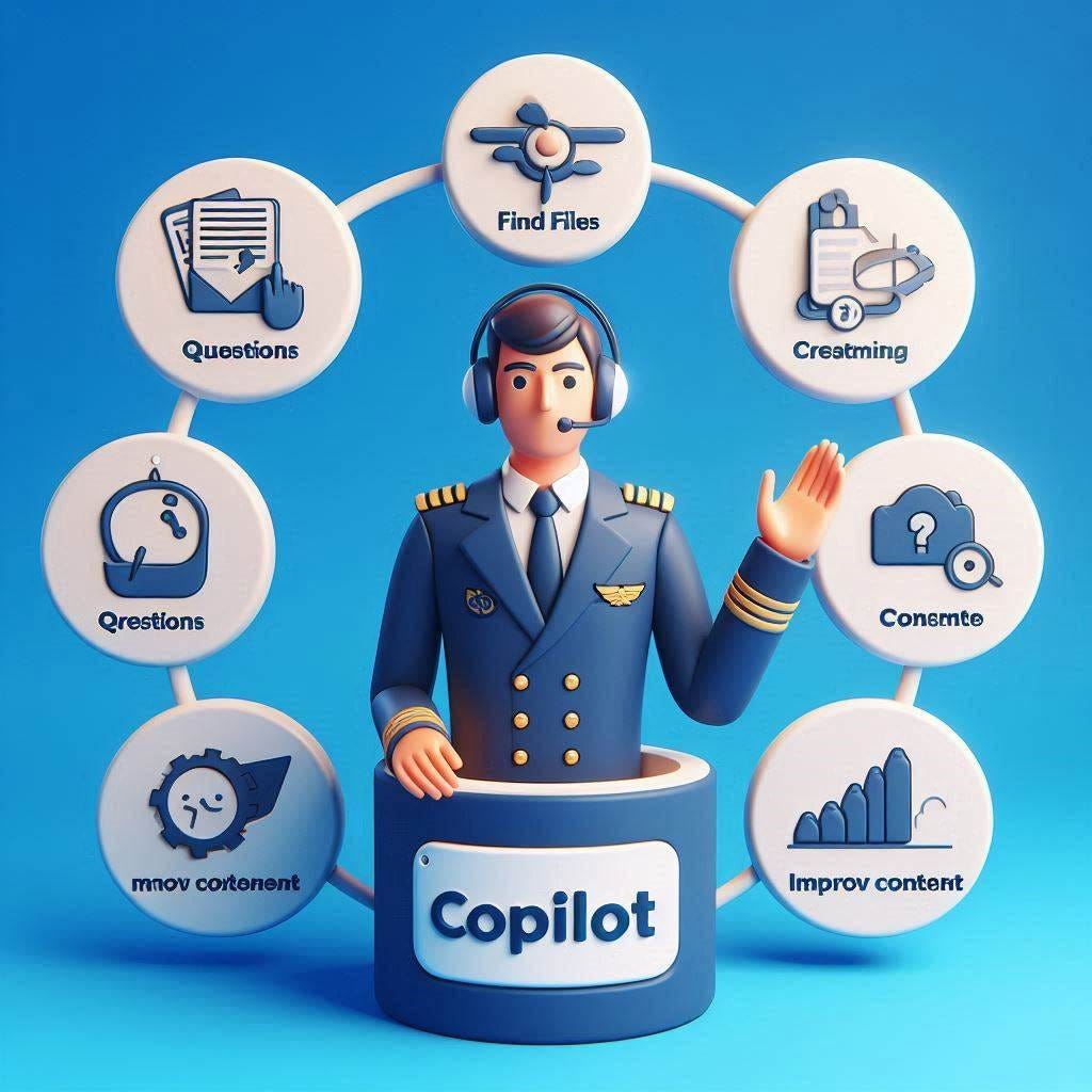 4 things you can do with Copilot in OneDrive — Now! | by Vijay Borkar ...