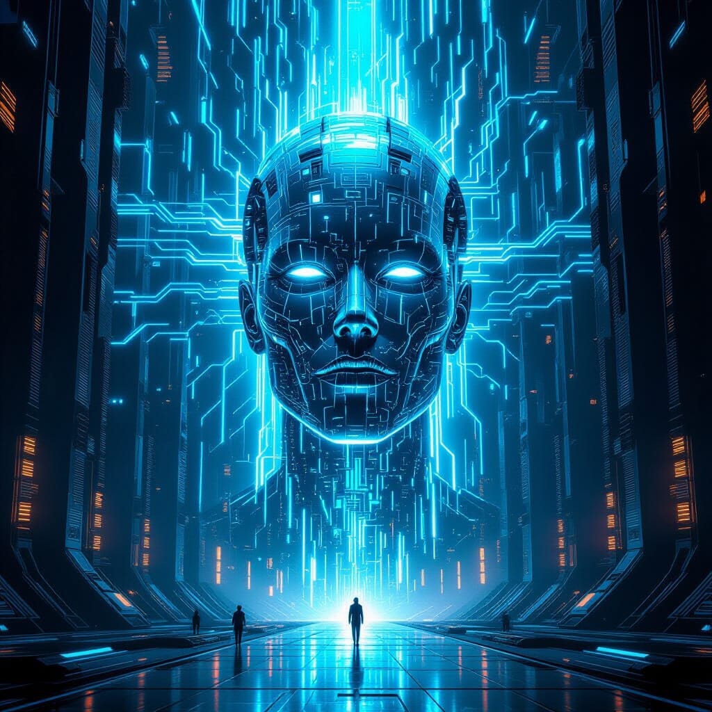 When AI Becomes the Primary Intelligence: What Happens to Us? | by ...