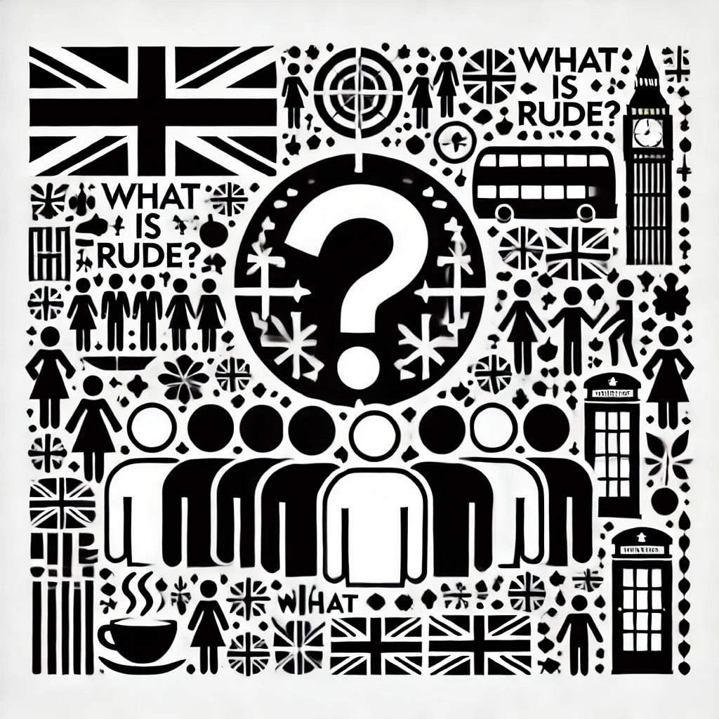 Rude?. Reframe inspired by my partner | by Johnny | Oct, 2024 | Medium