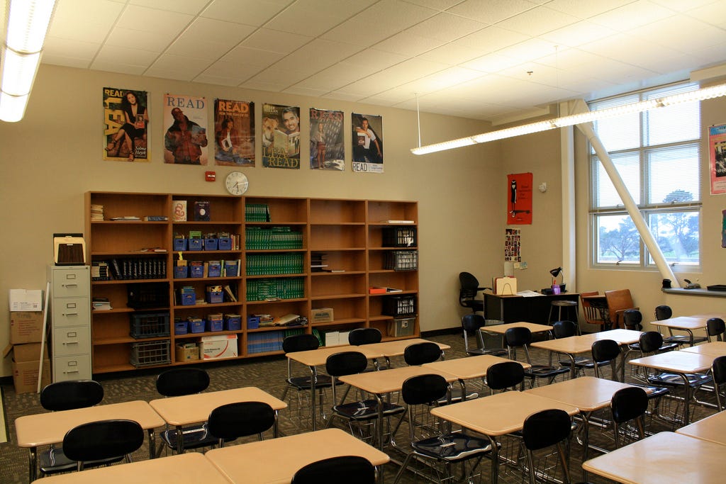 Dear Businesslady: How Do I Reach Across the (Classroom) Aisle? | by ...