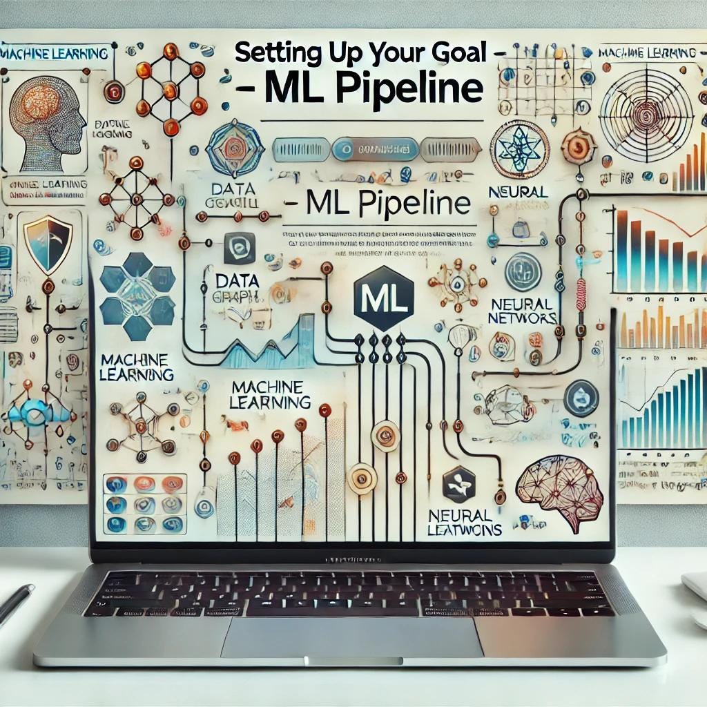 Setting up your goal — ML Pipeline | by Nishant Baruah | Medium