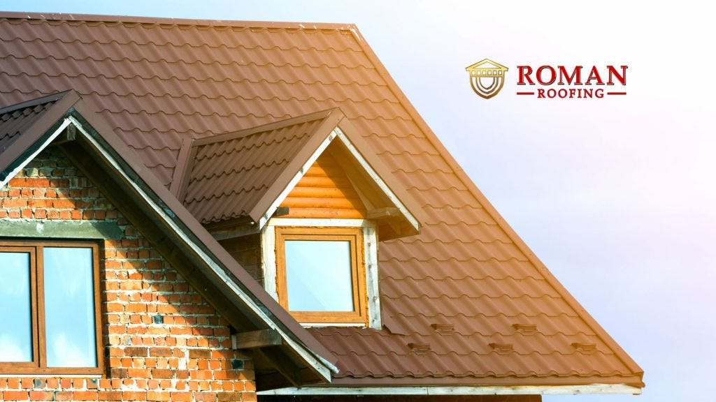 Unveiling The Benefits of Shingle Roofing vs Metal With Roman Roofing ...