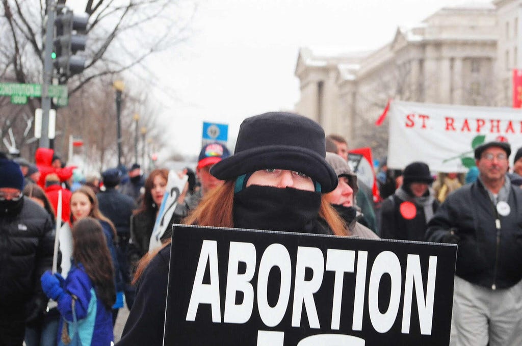 A Future Pro-Life Movement. “You’ve asked the exact wrong person to ...