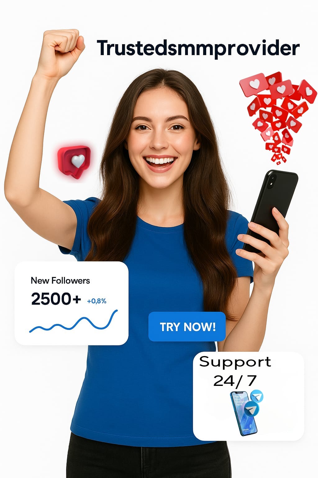 Understanding the Importance of Choosing a Trusted SMM Provider in 2025 | by Trusted smm ...