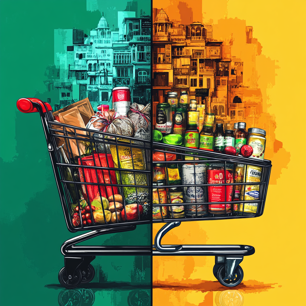 The Premium Shift: Strategies for India’s Evolving Consumer Landscape ...