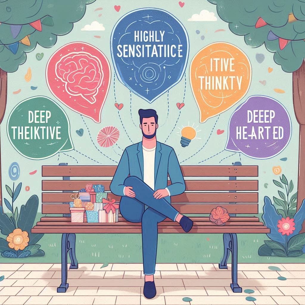 Five Signs of a Highly Sensitive Person | by Muhammad Faizan | Sep ...