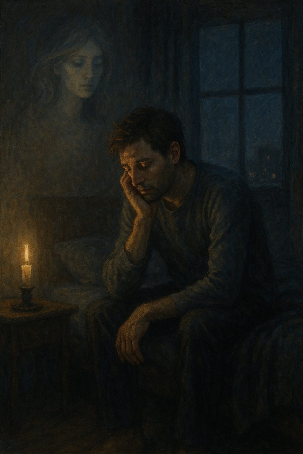 Long nights — A Poem - Angel Cardenas - Medium