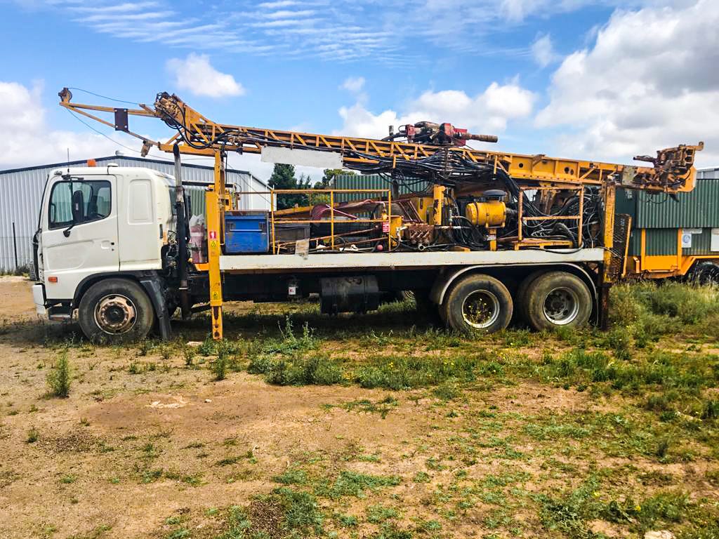 Truck mounted auger drill for sale | by Cikimilly | Medium