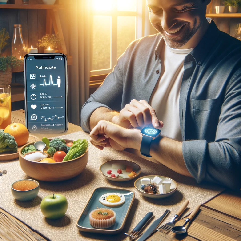 Harnessing the Power of Dietary Tracking for Diabetes Management | by ...