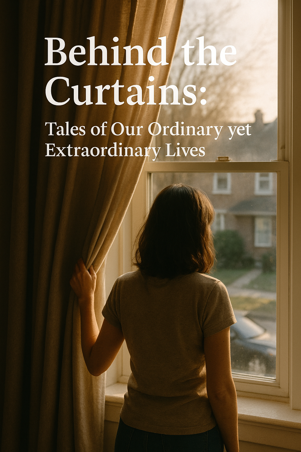Behind the Curtains: Tales of Our Ordinary yet Extraordinary Lives ...