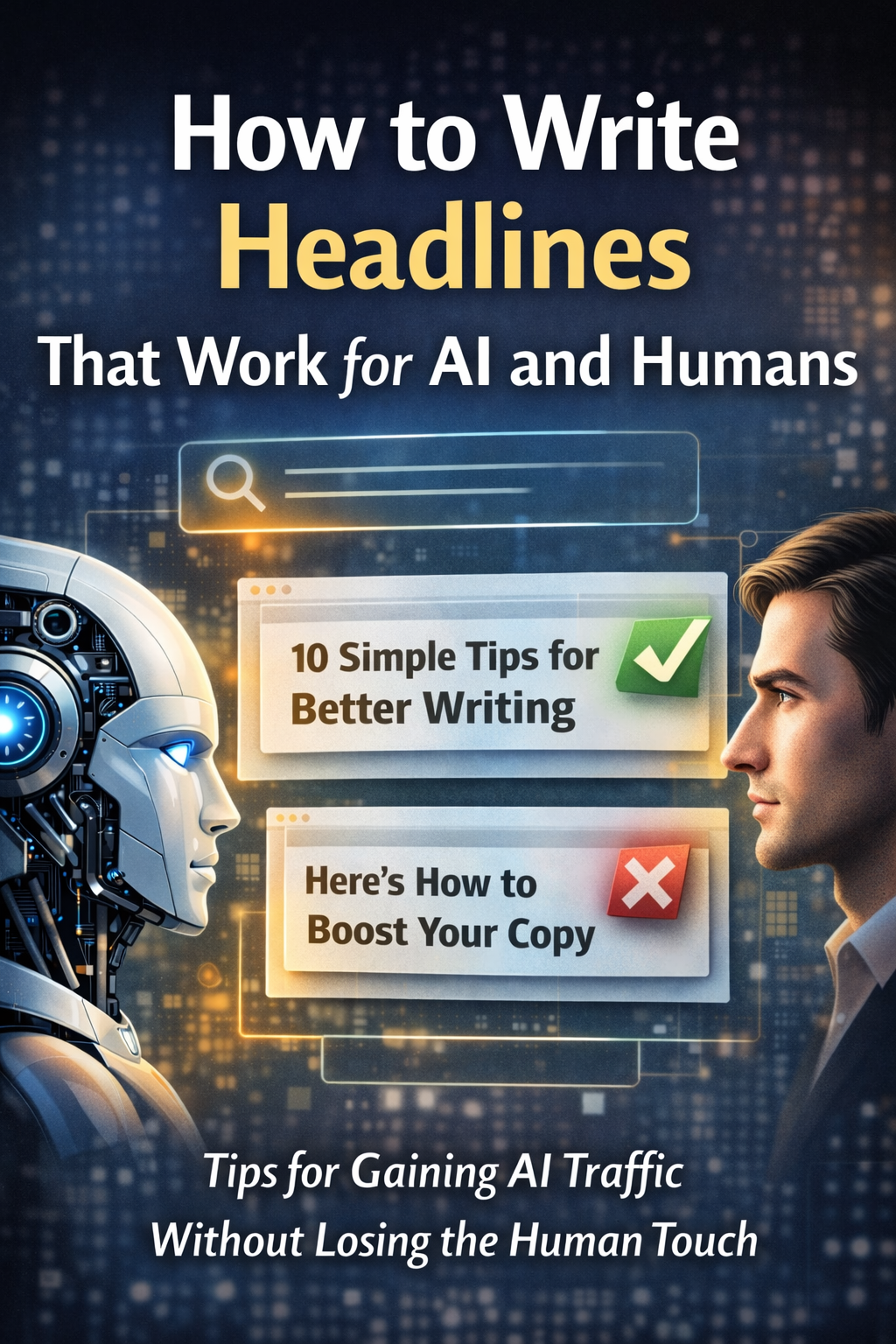 How to Write Headlines That Work for AI and Humans | by Rasmi Sharma ...