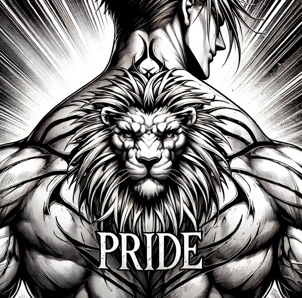 EMOTIONS: Pride. Pride begins as a quiet flame, A voice… | by HUMAN ...