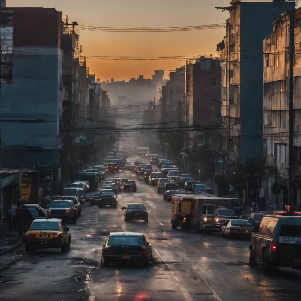 Understanding violence and crime in urban settings | by Mabule Junior ...