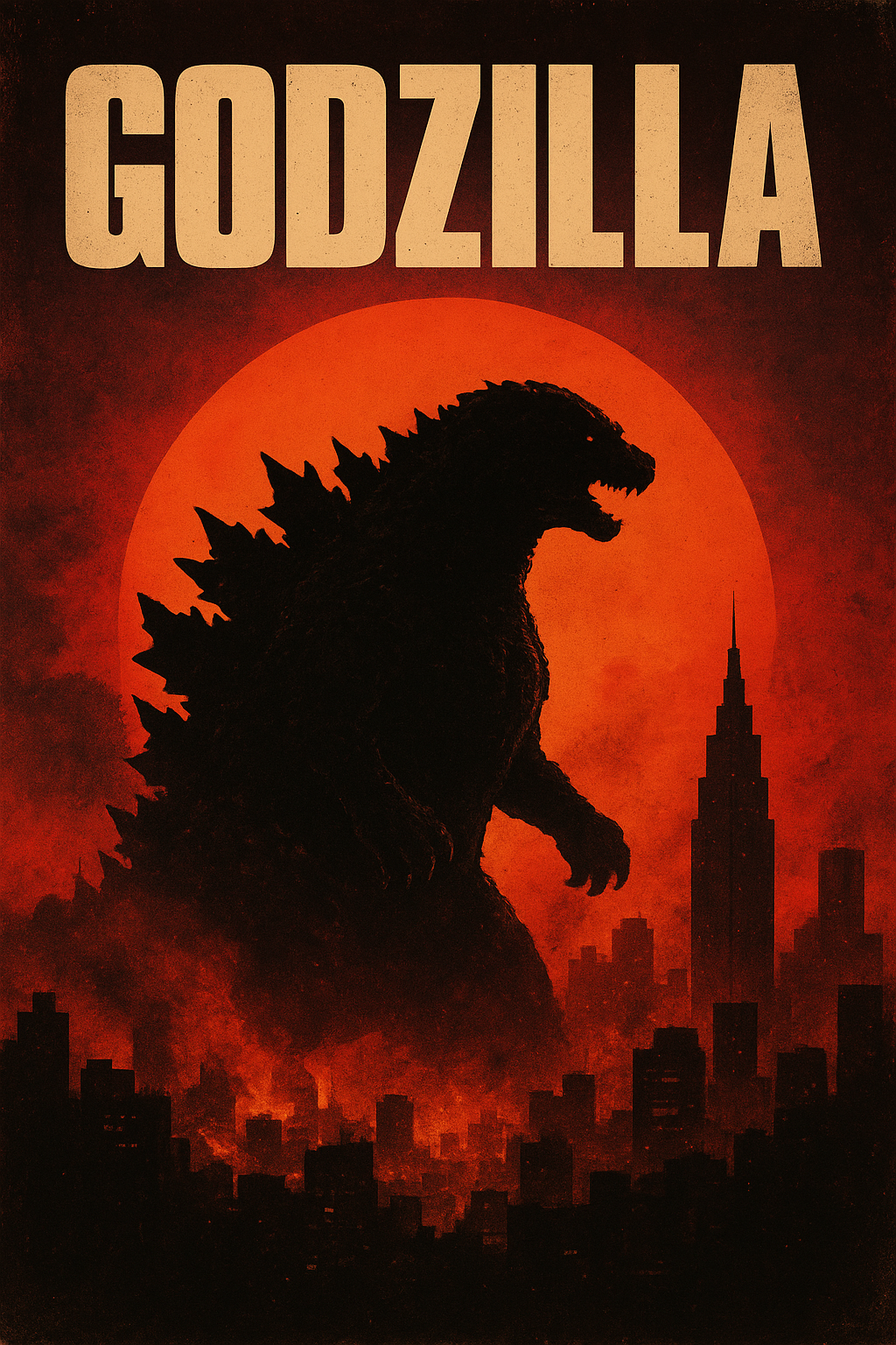 Godzilla: The Monster That Defined Japan’s Pop Culture | by nagayan ...