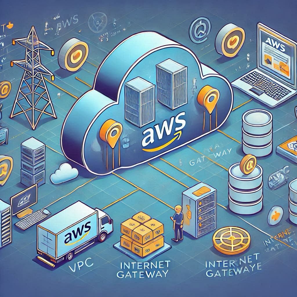 Aws Internet Gateway Vs Nat Gateway Decoding The Difference To Build Smarter Architectures By