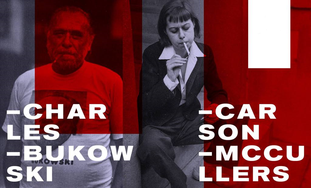 A homenagem do poeta Charles Bukowski a romancista Carson McCullers ...