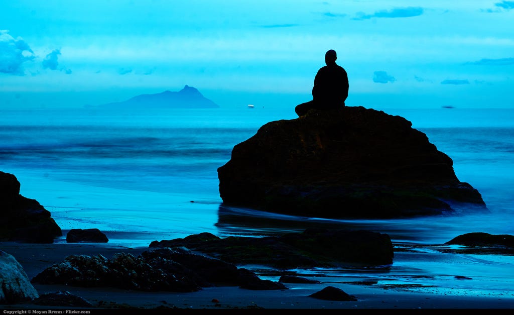The Eternal Quest - Stithpragya - Medium