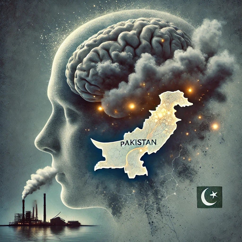 What is the brain disease in Pakistan? | by Abdullah Izhar | Dec, 2024 ...