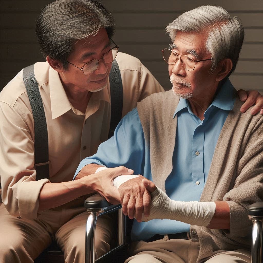The Realization of Aging: A Family Trip and the Future of Care | by ...