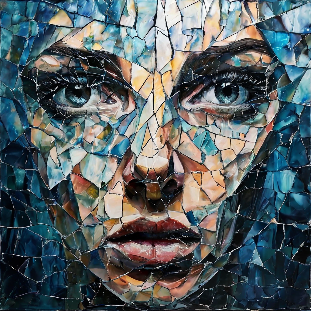 The Truth: Untranslated Enigma. Behind the flickering veil of reality ...